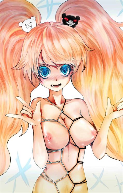 Post 1515426 Dangan Ronpa Junko Enoshima