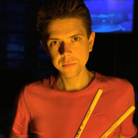 Ben Todd Vic Firth Artist