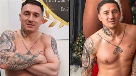 Ladbible On Twitter Ex Con With Biggest Knob In Gangland Quits Crime For Porn More Below