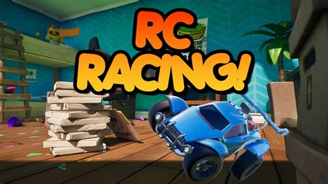 Rc Racing 2118 4991 9818 By Bananabuilds Fortnite Creative Map Code Fortnitegg