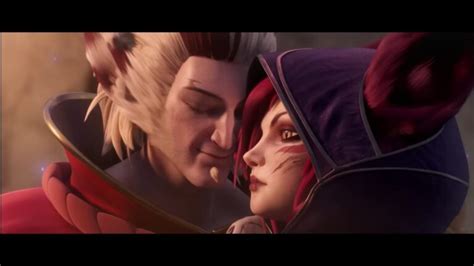 Penjelasan Mengapa Riot Games Hapus Animasi Recall Xayah Dan Rakan League Of Legends Ruber Id