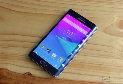 Galaxy S Edge Vs Galaxy Note Edge Technical Comparison And Key Differences
