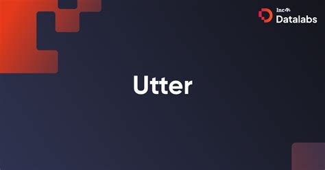Utter A Funded Edtech Startup Based Out Of Pune