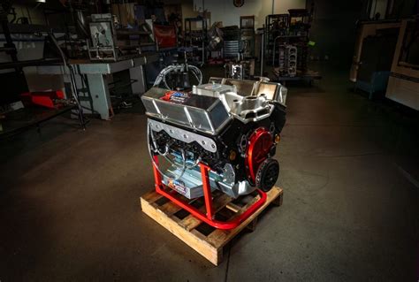 New Imca A Mod Spec Racing Engine