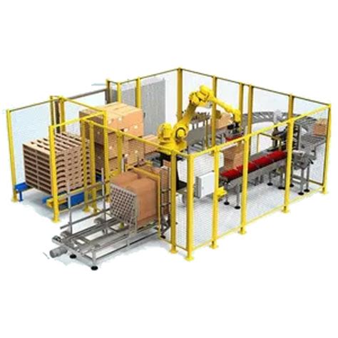 Case Palletizer At 4720000 00 Inr In Ahmedabad Gujarat Kb Associates