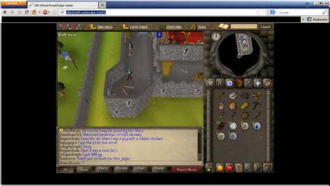 Tutorial Island On Osrs Launch R2007scape