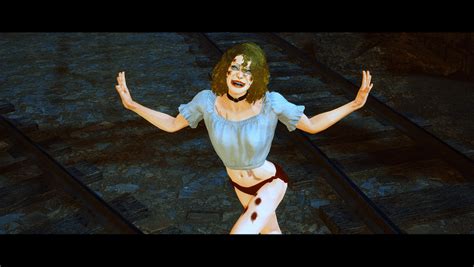 Linda From The Evil Dead And Evil Dead Ii Dead By Dawn Rstreetfighter