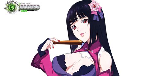Kakeguruijamabi Yumeko Hyper Sexy Chinadress Hd Render Ors Anime Renders