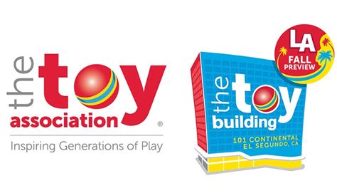 La Toy Association Statunitense Inaugura A Los Angeles Il Toy Building