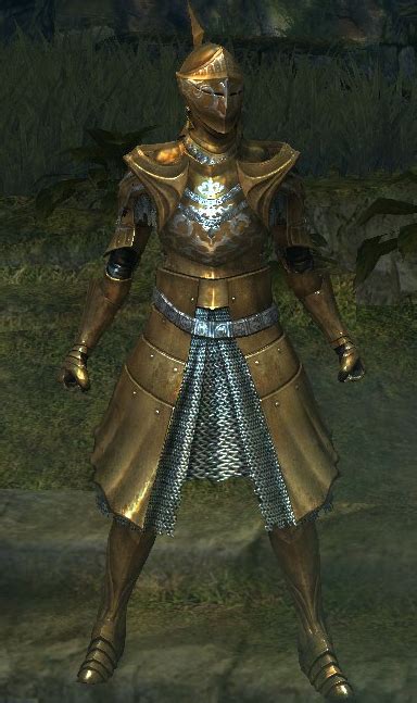 Brass Set Armor From Dark Souls Dark Souls Armor Sets Dark Souls