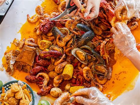 The Boiling Crab Sydney Up To 20 Off With Eatclub