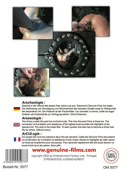 Arseheologie By Genuine Films Hotmovies