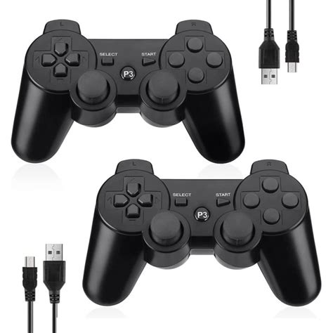 For Sony Ps3 Controller Support Bluetooth Gamepad For Playstation 3 Joystick Wireless Console