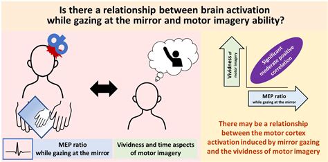 Relationship Between Corticospinal Excitability While Gazing At The