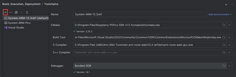 Using CLion For Easier Coding With Pi Pico And C C Element Community