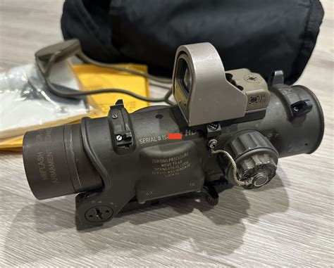【御成約済】ミッキーエルカンsu230 Pvs Opticsdealer