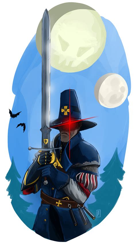 Victor Saltzpyre Warhammer Vermintide Fb Games Fb Other