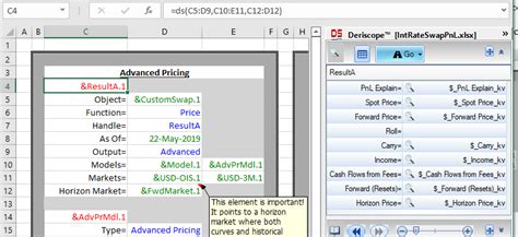 PnL Explained In Excel When Trading USD Interest Rate Swaps Resources
