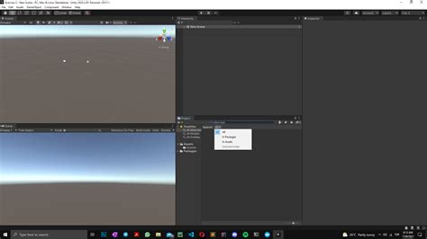 Unity Game Engine Searching Assets From Asset Store In Project View In Unity D Stack Overflow