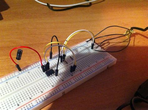 Using Vusb On An Attiny With The Arduino IDE Rd Party Boards Arduino Forum