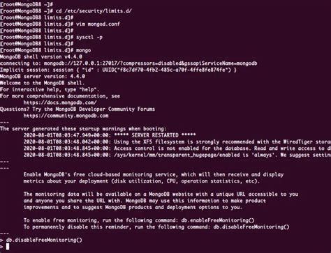 How To Install And Configure Mongodb On Centos 8