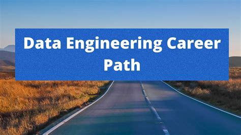 Data Engineering Career Path Step By Step Complete Roadmap Dataengineering