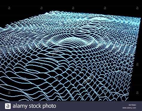 Interference Pattern Wave Stock Photos Interference Pattern Wave Stock Images Alamy