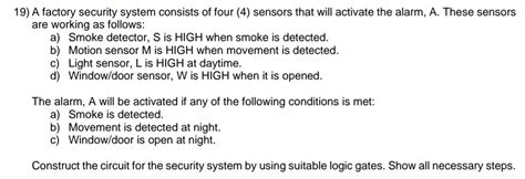 Solved Can You Help Step By Step To Draw Logic Gate