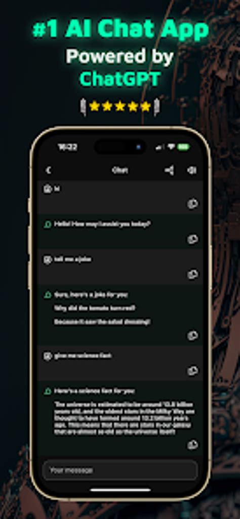 Chatbot GPT AI Chat Ask AI For Android Download