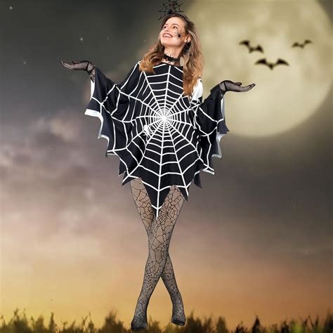 Spider Woman Halloween Costume