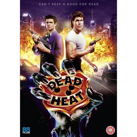 Dead Heat 1988 Dvd