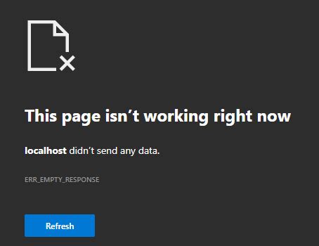 Python Docker Compose Debug Yml Open In Broswer Failure Issue Microsoft Vscode