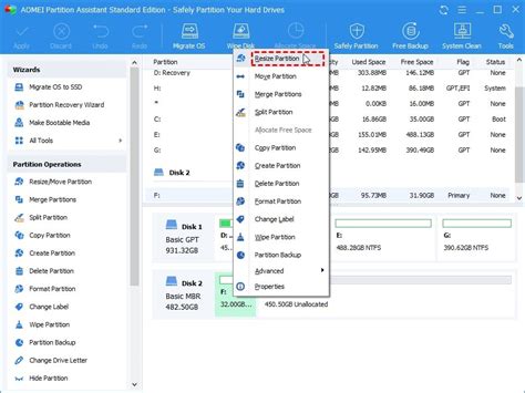 Expand Hard Drive Partition Windows 10 At Carmella Vanzant Blog