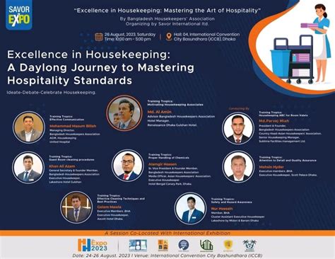 Alamgir Hossen On Linkedin Excellenceinhousekeeping