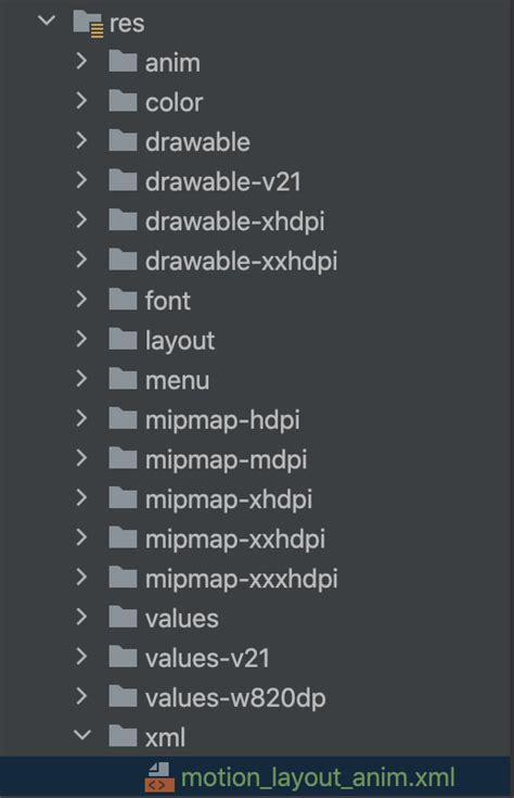 Android Motionlayout入门级使用教程（一）nstraintlayoutmotion