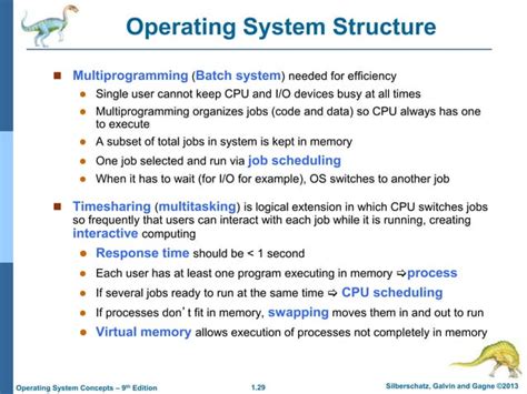Linux Operating System Fundamentals Of Operating System PPT
