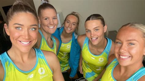 Watch Fast5 Netball Live And Free On 7plus Fixtures Fast5 Rules Matilda Garrett Named
