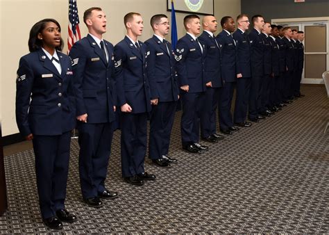 Als Class 20 B Graduates Goodfellow Air Force Base Article Display