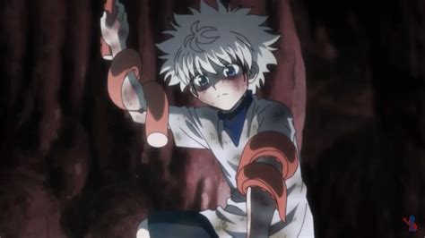 Sick Pics Of Killua Time Killua Hunter Anime Hunter X Hunter