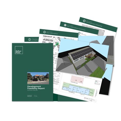 Development Feasibility Study Services Ballast Point