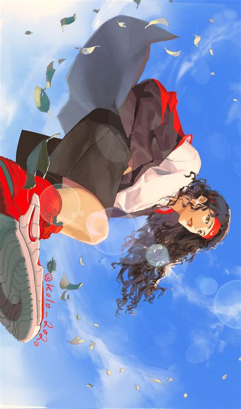 Ayako Slam Dunk Drawn By Kolo2020 Danbooru