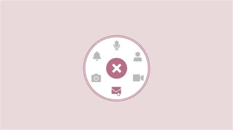 Interactive Radial Menu Htmlcssjs Youtube