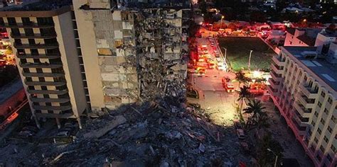 Mother With Broken Pelvis Saves Daughter From Rubble Of Partially