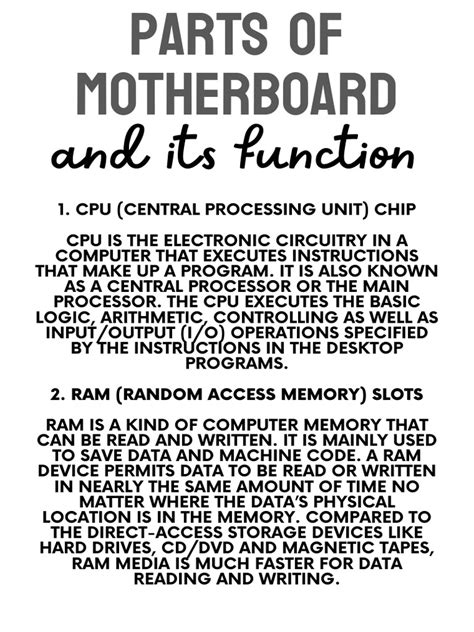 reviewer in css pdf bios random access memory