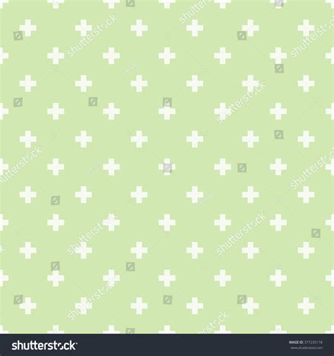 Cross Seamless Pattern Vector Illustration Stock Vector Royalty Free Shutterstock