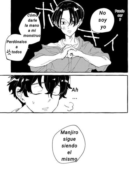 Doujinshi Tokyo Revengers Mikey X Takemichi Wattpad