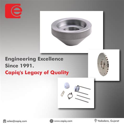 Capiq Engineering Pvt Ltd On Linkedin Precisionmachining