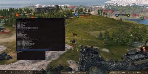 All Cheats In Mount And Blade 2 Bannerlord And How To Unlock Them