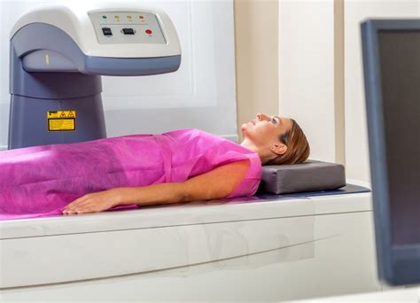 How A Bone Density Test Can Affect A Perm