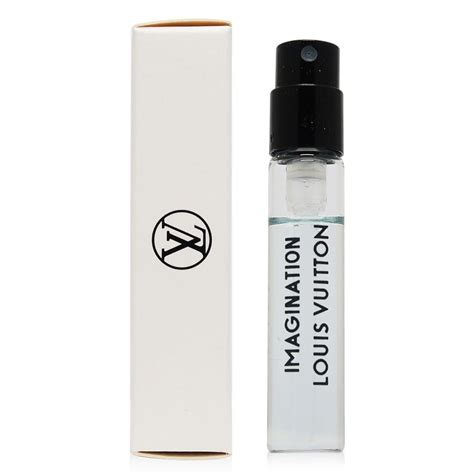 Louis Vuitton Imagination Eau De Parfum Sample Size For Men 2ml